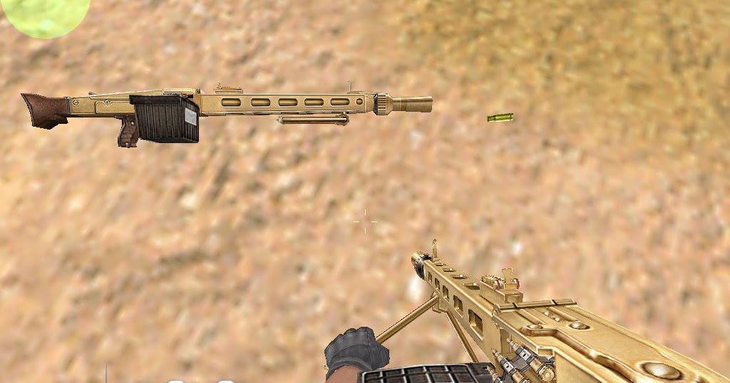 [ZP] Extra İtem: MG3 Gold - Counter Strike Plugins